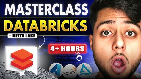 Databricks Tutorial for Beginners: Master Data Engineering & Analytics
